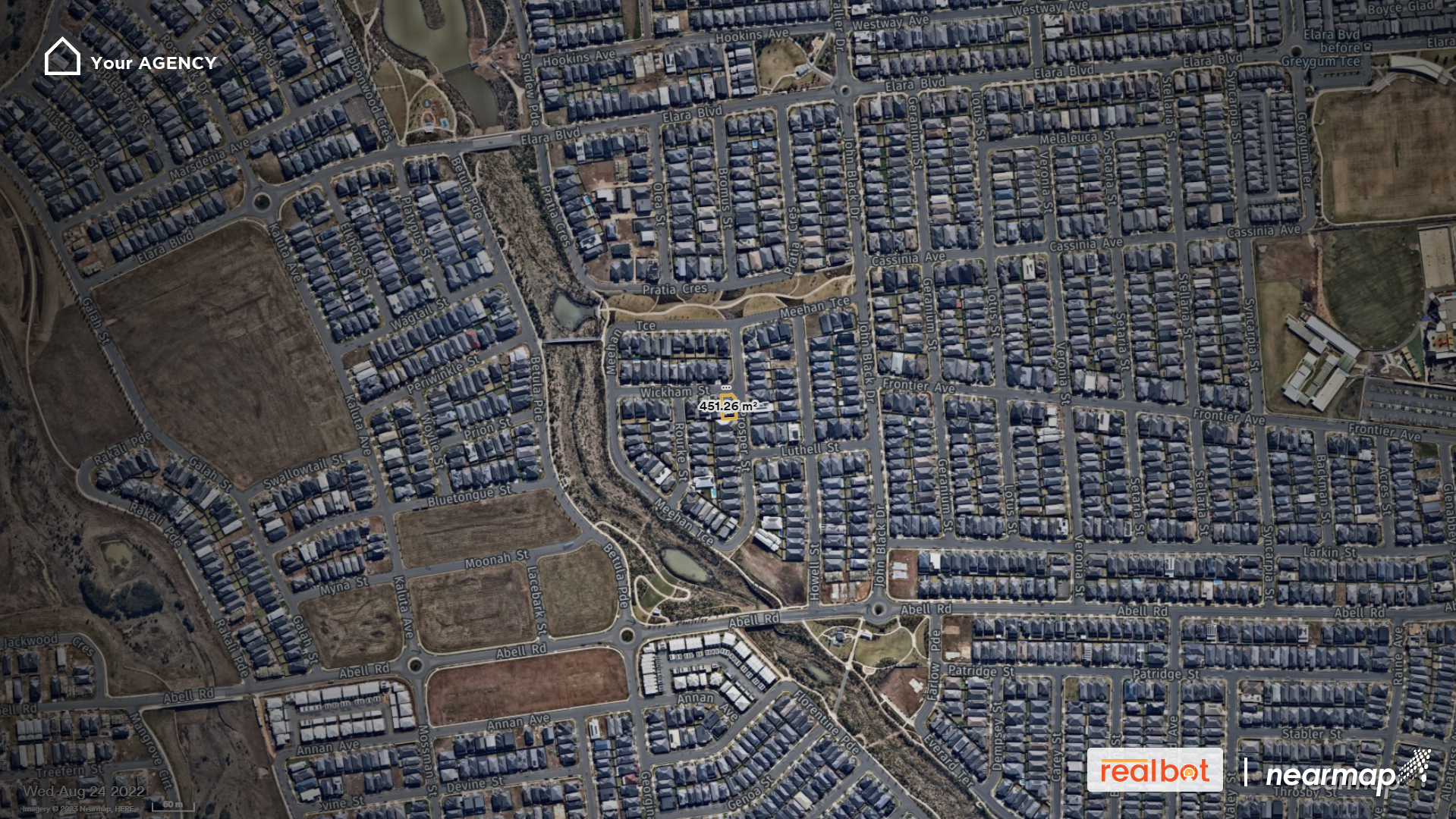 Property Aerial Maps | Realbot