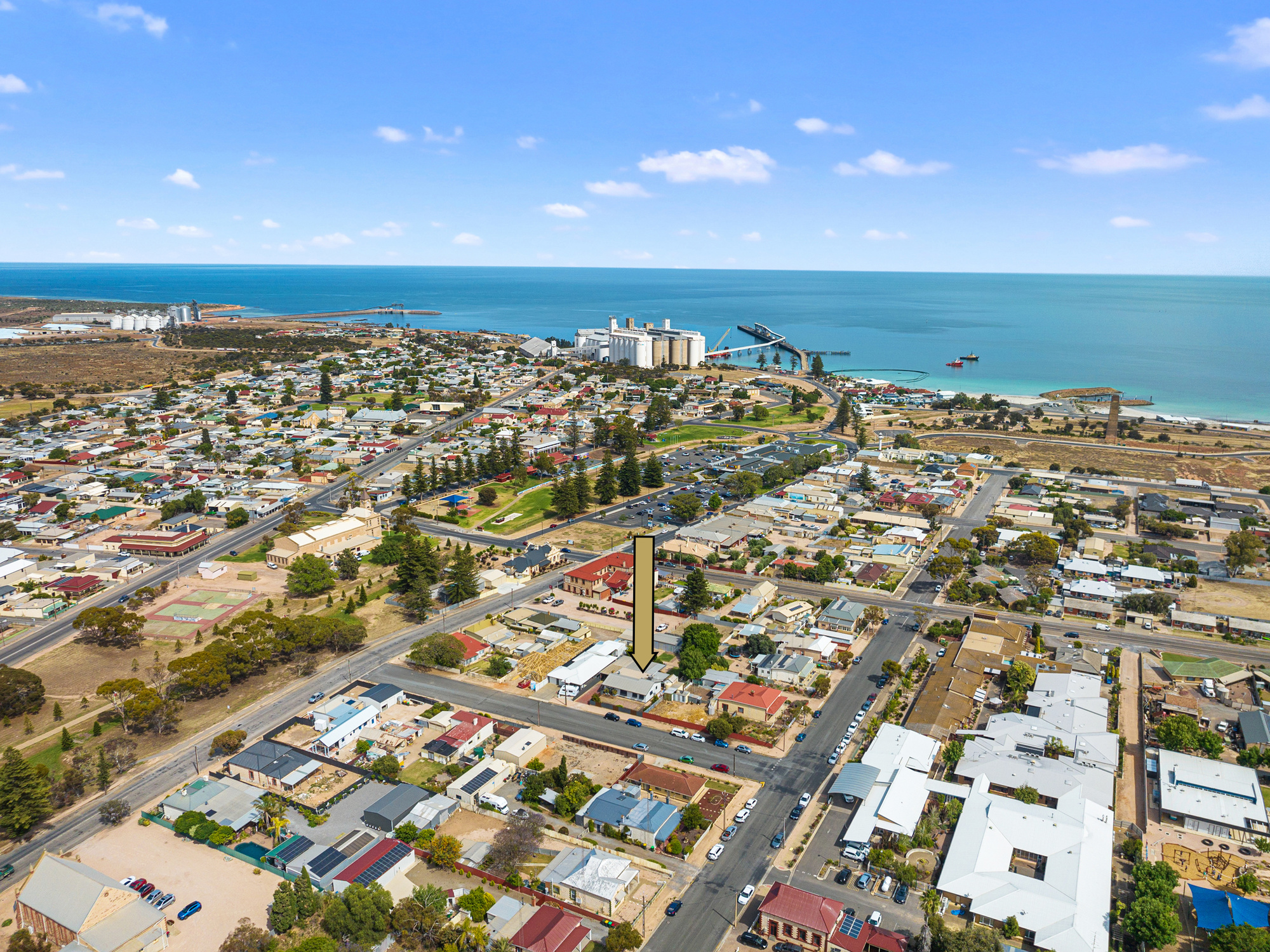 Wallaroo Sa