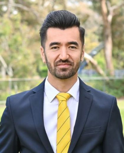 Sam Hashemi | Real Estate Agent in Dandenong | Ray White - Dandenong ...