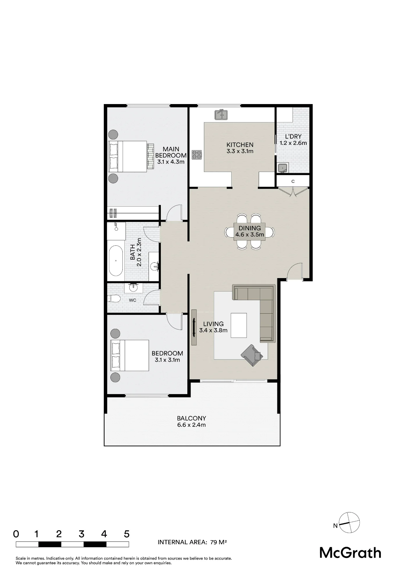 15/95 Ocean Parade, Coffs Harbour, NSW 2450 - Unit for Sale Inspections ...